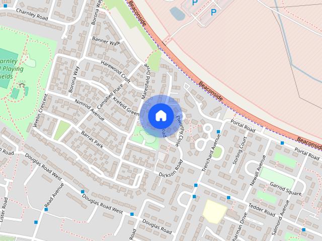 Dickson Road, Beaconside, Stafford, ST16