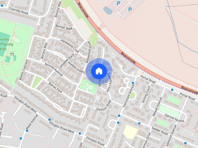 Dickson Road, Stafford, ST16 3QG