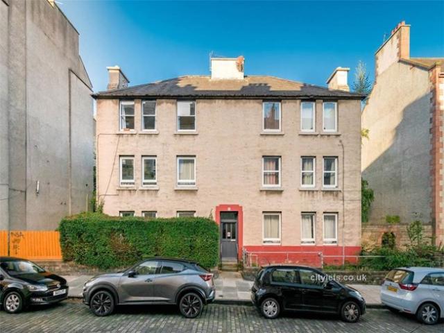 Dickson Street, Edinburgh