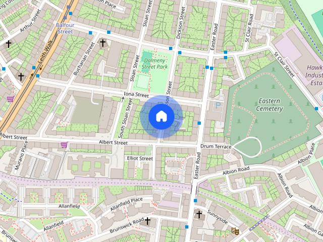 Dickson Street, Leith, EH6