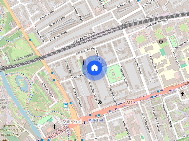 Didactics Apartments, 8 Edicule Square, Bow, London, E3