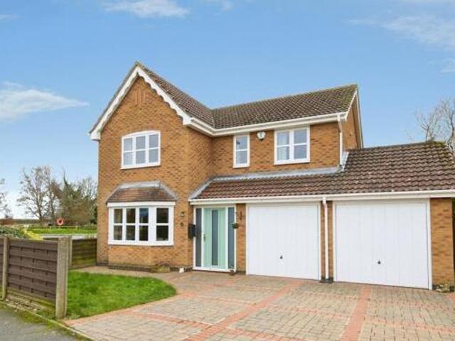 Didcott Way, Swadlincote, 4 Bedroom Detached