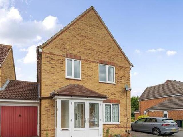 Didcot, Oxfordshire, 3 Bedroom Link