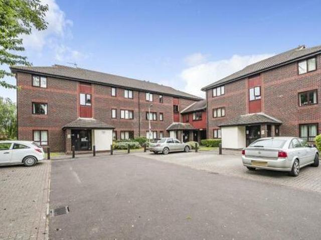 Didcot, Oxfordshire, 1 Bedroom Flat