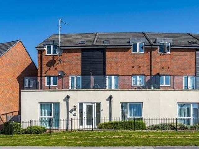 Didcot, Oxfordshire, 1 Bedroom Flat