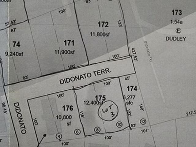 Didonato Ter, Dudley, MA 01571