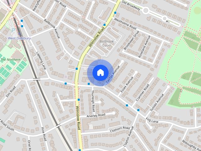 Didsbury Court Wilmslow Road, Manchester, Greater Manchester, M20