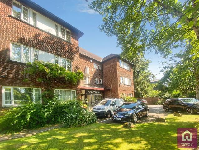Didsbury Court Wilmslow Road, Didsbury, Manchester M20, 1 bed flat to rent, £1,000 pcm | PrimeLocation