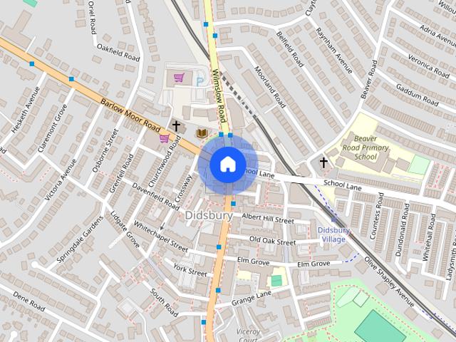 Didsbury, Manchester, M20