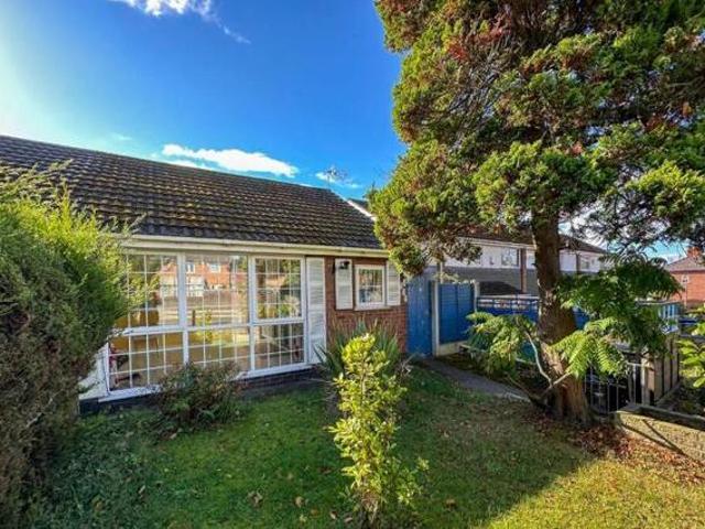Didsbury Road, Stockport, 1 Bedroom Bungalow