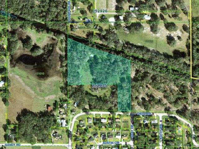 Dietz Rd, Bartow, FL 33830
