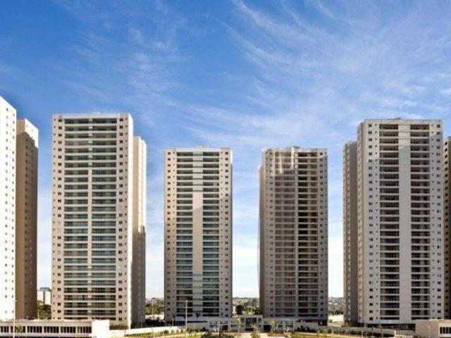DIFERENCIADO NASCENTE VISTA LIVRE MOBILIADO 3 VAGAS SOLTAS