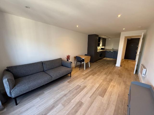 Digbeth One 2, 193 Cheapside, Digbeth B12, 1 bed flat to rent, £900 pcm | PrimeLocation
