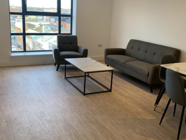 Digbeth One, Digbeth Square, 92 Bradford Street, Birmingham B12, 1 bedroom, Apartment
