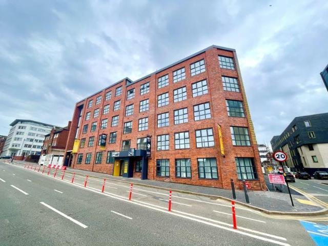Digbeth Square, 10 Lombard Street, Birmingham, West Midlands B12, 1 bed flat to rent, £900 pcm | PrimeLocation