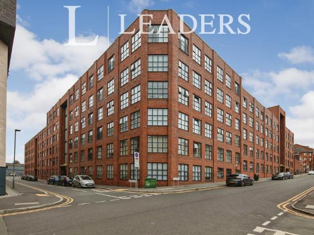 Digbeth Square, 193 Cheapside, B12 1 bed flat to rent £1,150 pcm £265 pw