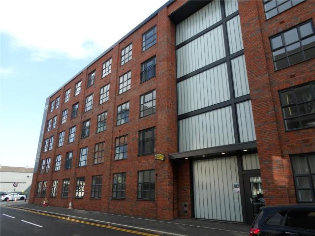 Digbeth Square, 193 Cheapside, Birmingham B12, 1 bed flat to rent, £1,125 pcm | PrimeLocation