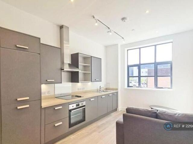 Digbeth Square, Birmingham, 1 Bedroom Flat