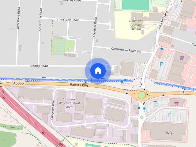 Digby Close, Luton, LU4