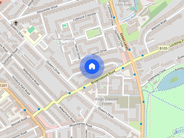 Digby Crescent, London, N4