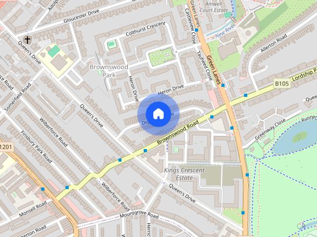 Digby Crescent, London, N4