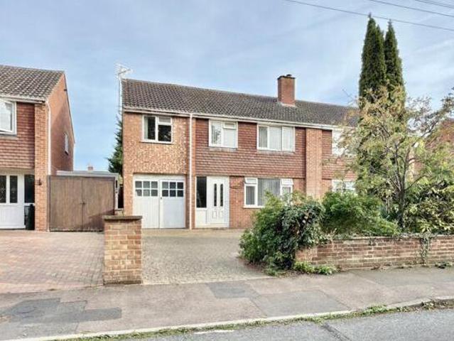 Digby Drive, Tewkesbury, 4 Bedroom Semi detached
