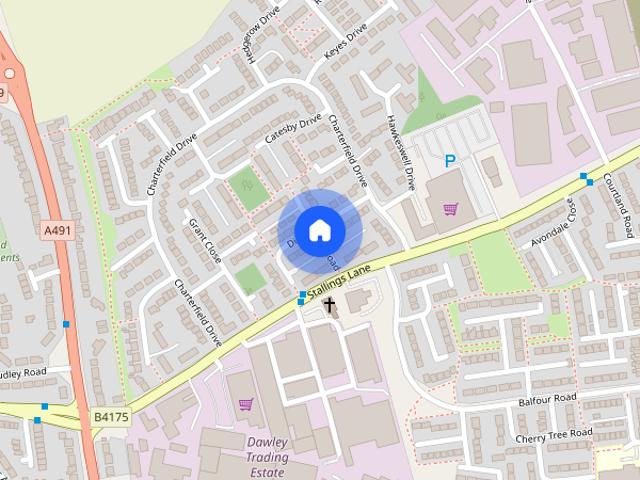 Digby Road, Kingswinford