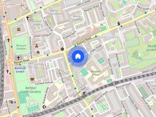 Digby Street, Bethnal Green E2