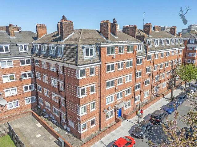 Digby Street, Bethnal Green E2 3 bed flat to rent £2,900 pcm £669 pw