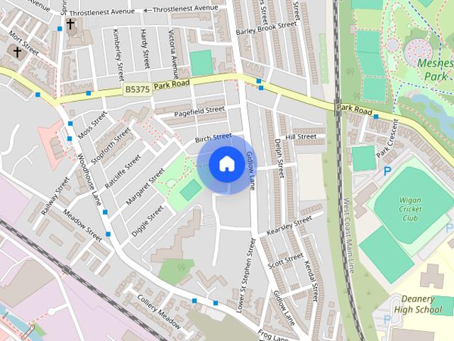 Diggle Street, Springfield, Wigan, WN6 7DZ