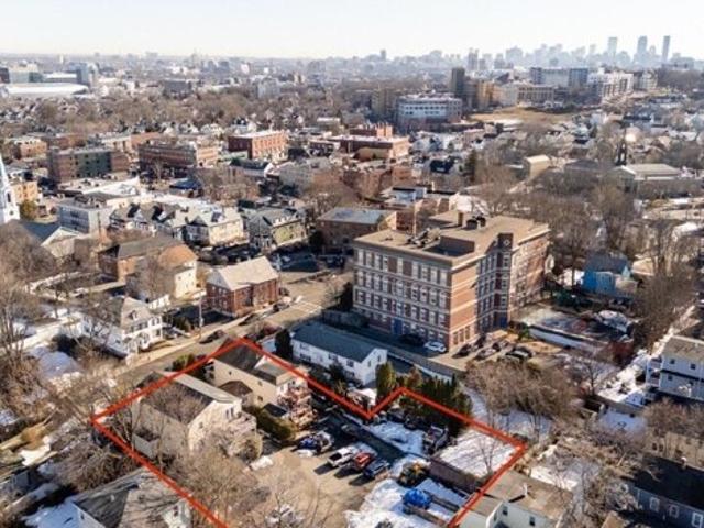Dighton St, Boston, Home For Sale