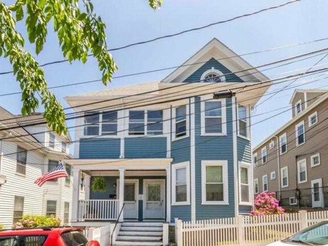 Dighton St, Boston, Home For Sale