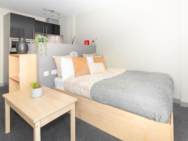 Dighton Street, Bristol BS2 Studio to rent £1,382 pcm £319 pw
