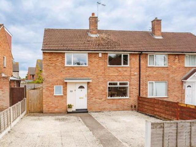 Dijon Avenue, York, 3 Bedroom Semi detached