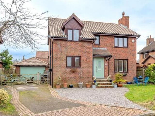 Dikelands Close, Upper Poppleton, 4 Bedroom Detached
