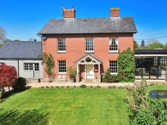 Dilwyn, Hereford, HR4 4 bed detached house to rent £3,250 pcm £750 pw