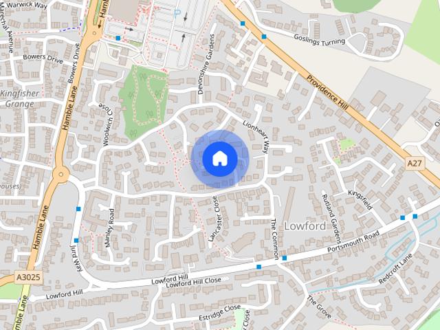 Diligence Close, Bursledon, Southampton, Hampshire, SO31
