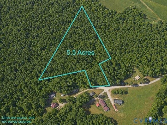 Dillard Rd, Lawrenceville, VA 23868