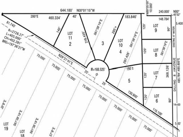 Dilling Ave, Fletcher, OK 73541