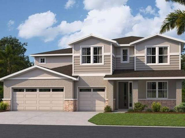 Dillon II Plan Glen Lakes Reserve Community