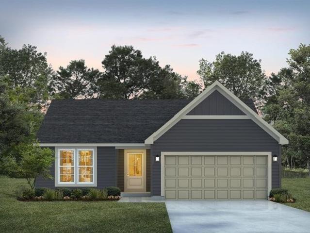 Dillon Plan The Reserve at Walnut Hollow Community