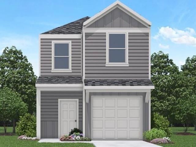 Dillon Plan The Villas at Legacy Park Community
