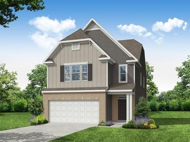 Dillon Plan Greene Farms Community