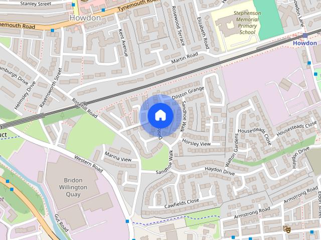 Dilston Grange, Wallsend, Tyne and Wear, NE28