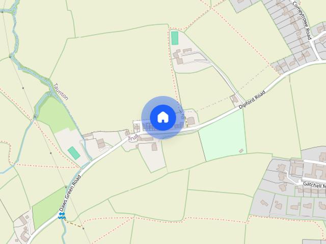 Dipford Road LUXURY ROOM TO LET