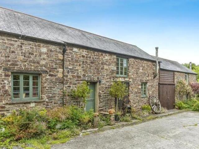 Dippertown, Lewdown, 4 Bedroom Barn