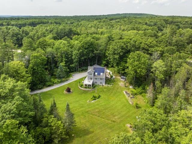 Dirt Rd, North Yarmouth, Home For Sale