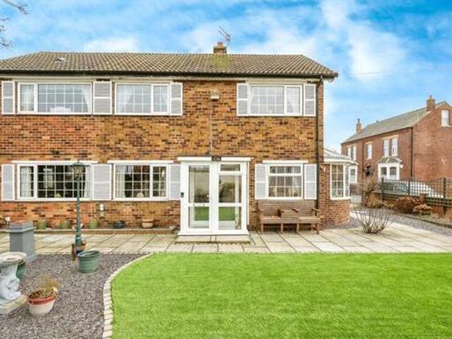 Dirty Lane, Fishlake, 3 Bedroom Detached