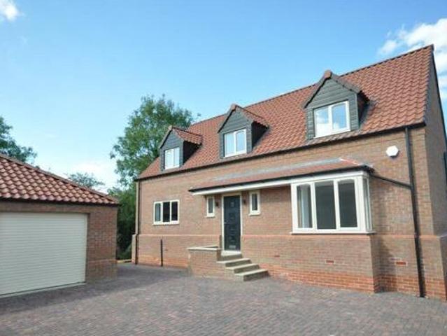Dirty Lane, Fishlake, 4 Bedroom Detached