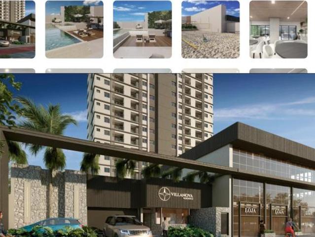 Direitos AP 55m² no Villanova Residence